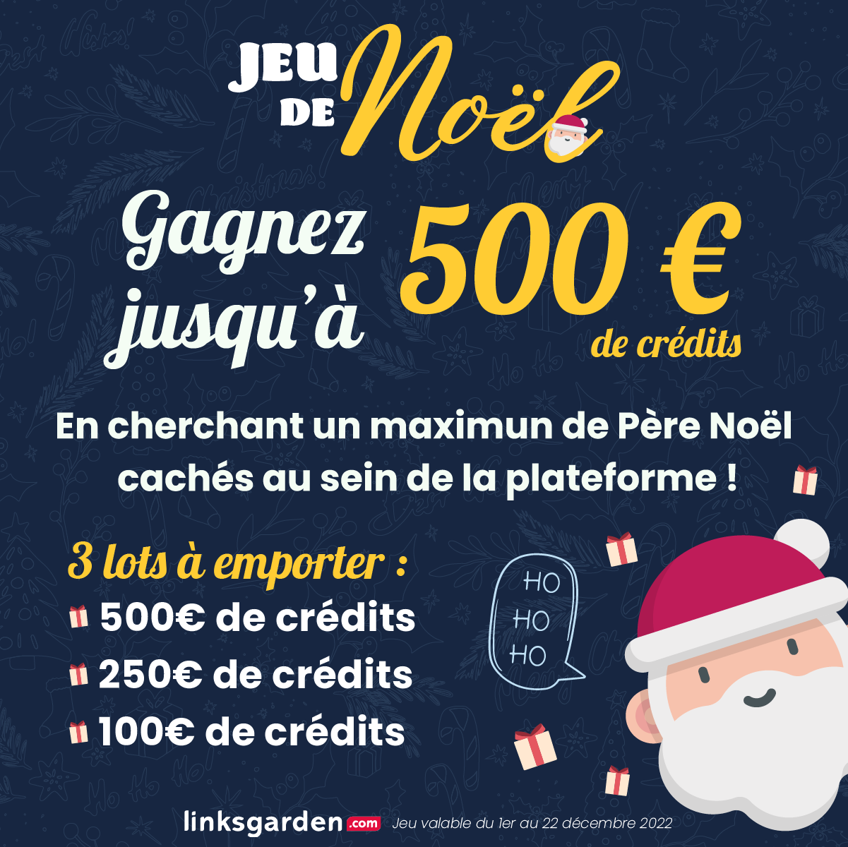 Découvrez toutes les solutions des pères Noël cachés ! 🎅